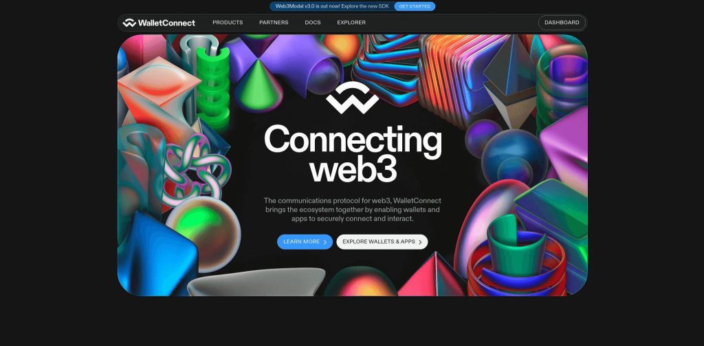 WalletConnect - Seamless Wallet Connectivity | DeFiShills