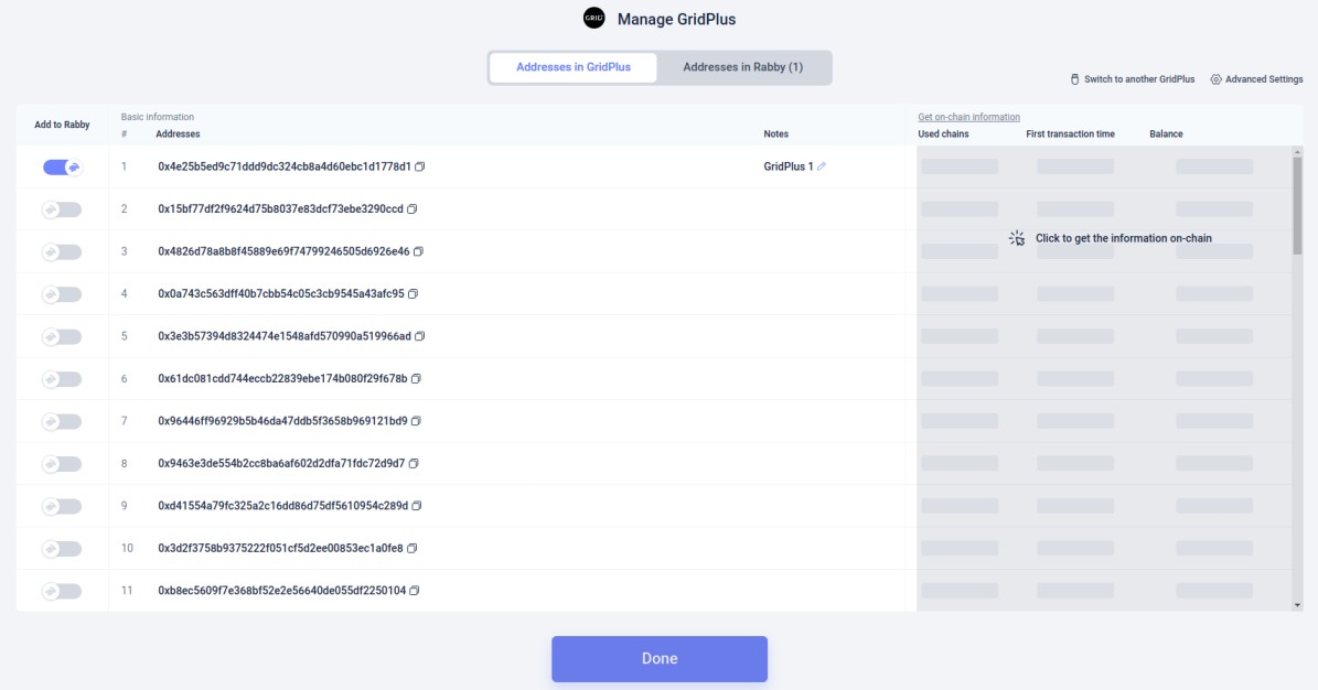 Enhanced Security: Using GridPlus, Trezor & Ledger with DeFi