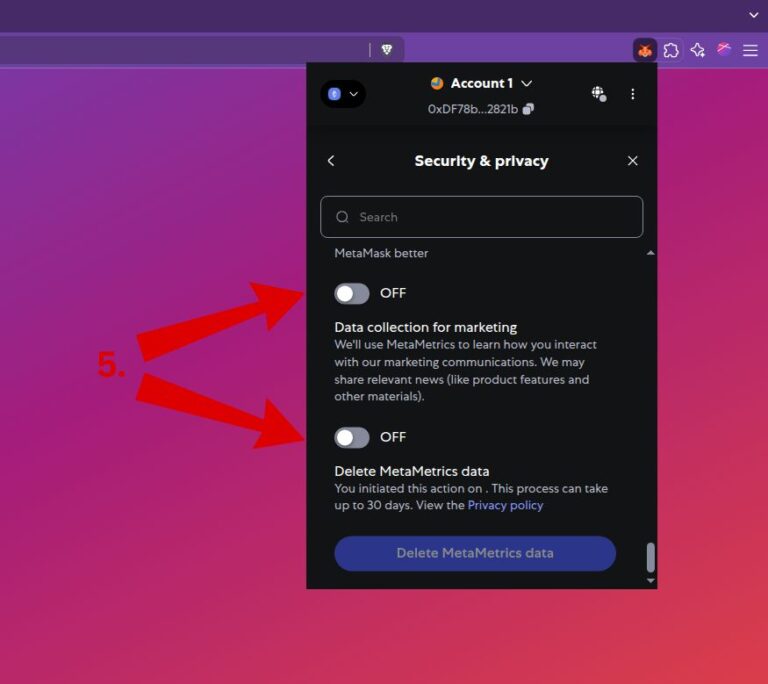 MetaMask Wallet Setup: Complete DeFi Beginner Guide (2025)