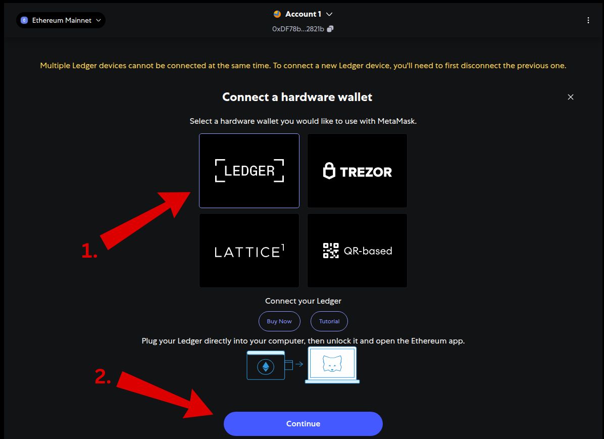 MetaMask Wallet Setup: Complete DeFi Beginner Guide (2025)