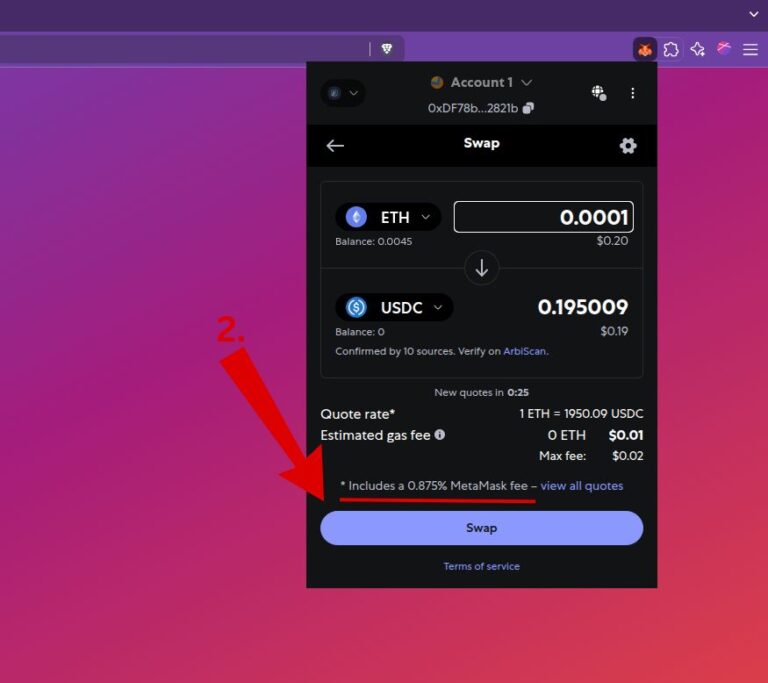 MetaMask Wallet Setup: Complete DeFi Beginner Guide (2025)