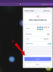 Making Your First DeFi Swap: Step-by-Step Guide (2025)