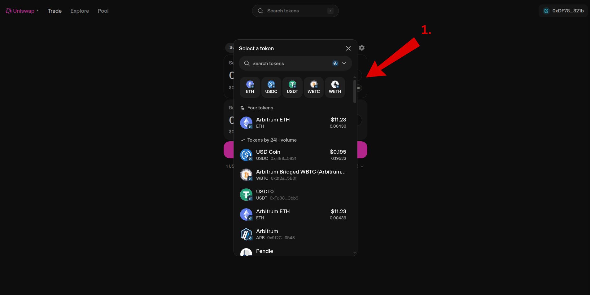 Making Your First DeFi Swap: Step-by-Step Guide (2025)