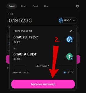 Making Your First DeFi Swap: Step-by-Step Guide (2025)