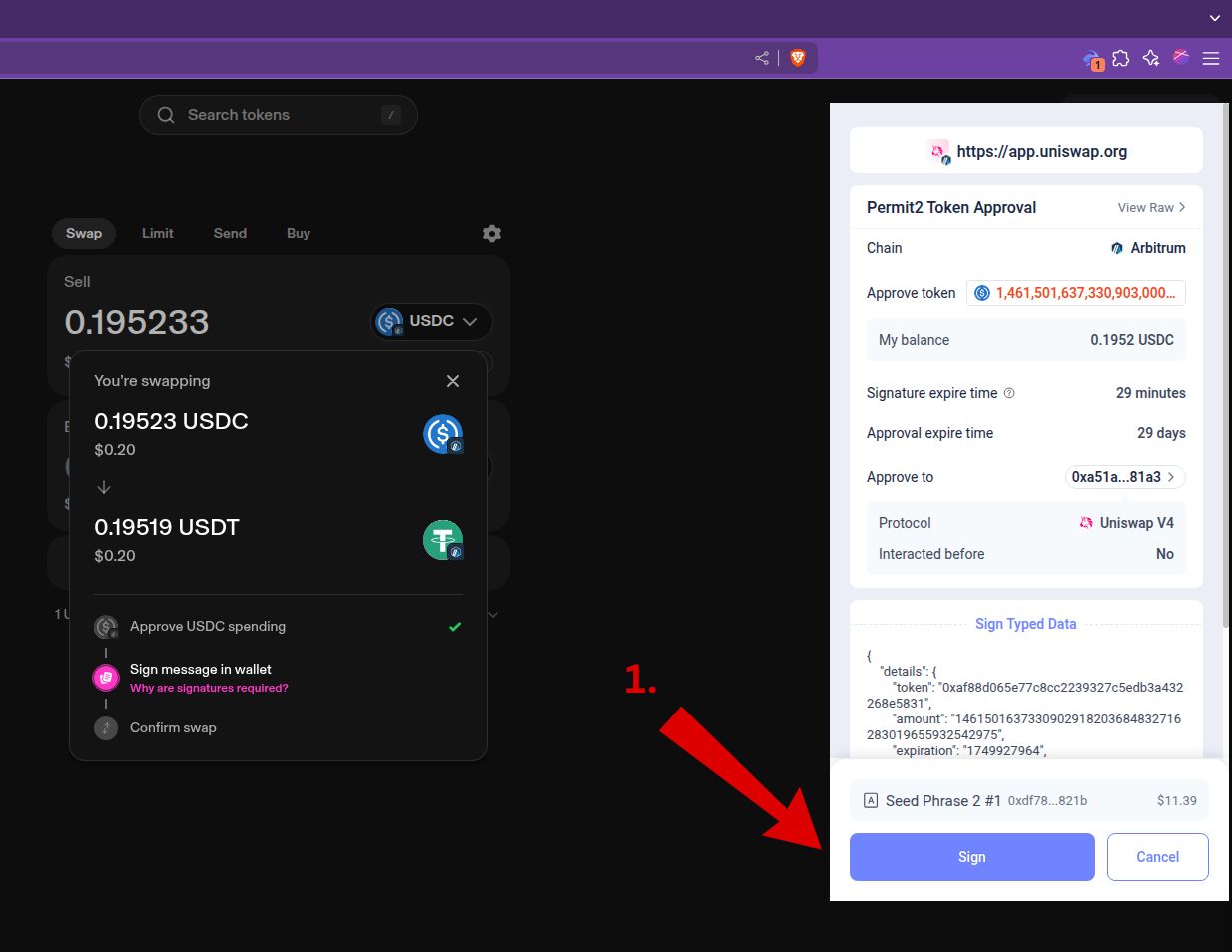 Making Your First DeFi Swap: Step-by-Step Guide (2025)